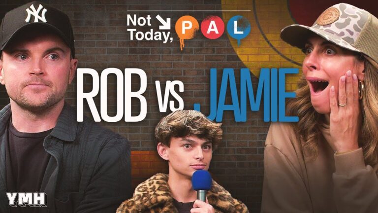 Not Today, Pal Podcast – YMH Studios