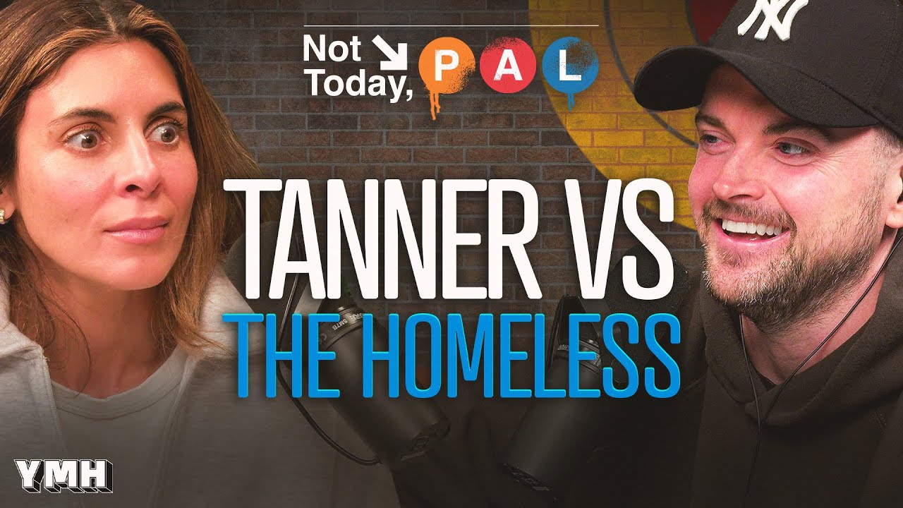 Not Today, Pal Podcast – YMH Studios