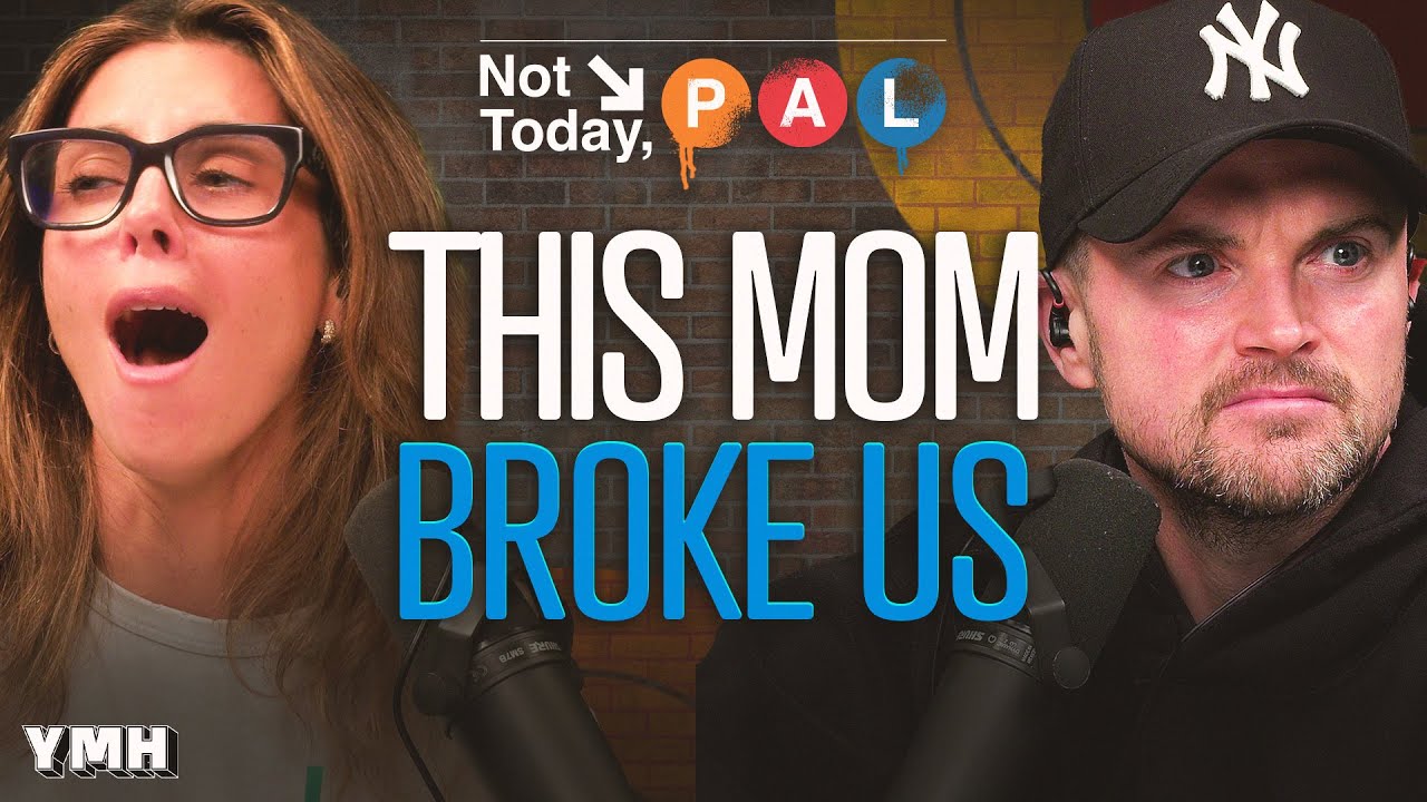 Not Today, Pal Podcast – YMH Studios