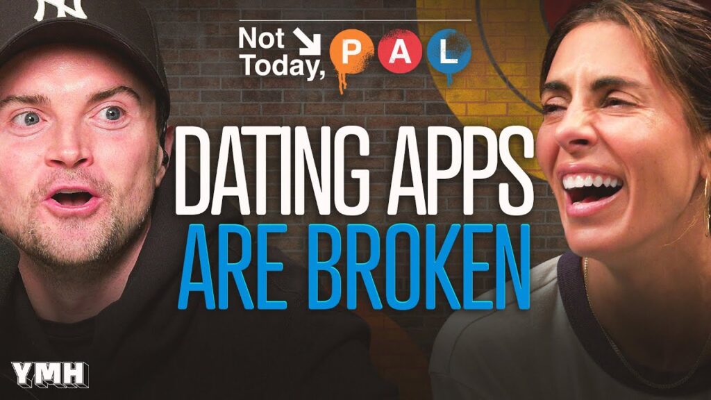 Not Today, Pal Podcast – YMH Studios