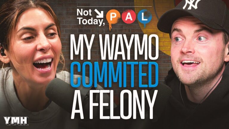 Not Today, Pal Podcast – YMH Studios
