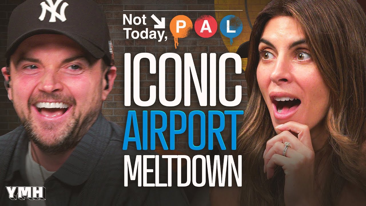 Our Favorite Unhinged Internet Legend | Not Today, Pal – YMH Studios