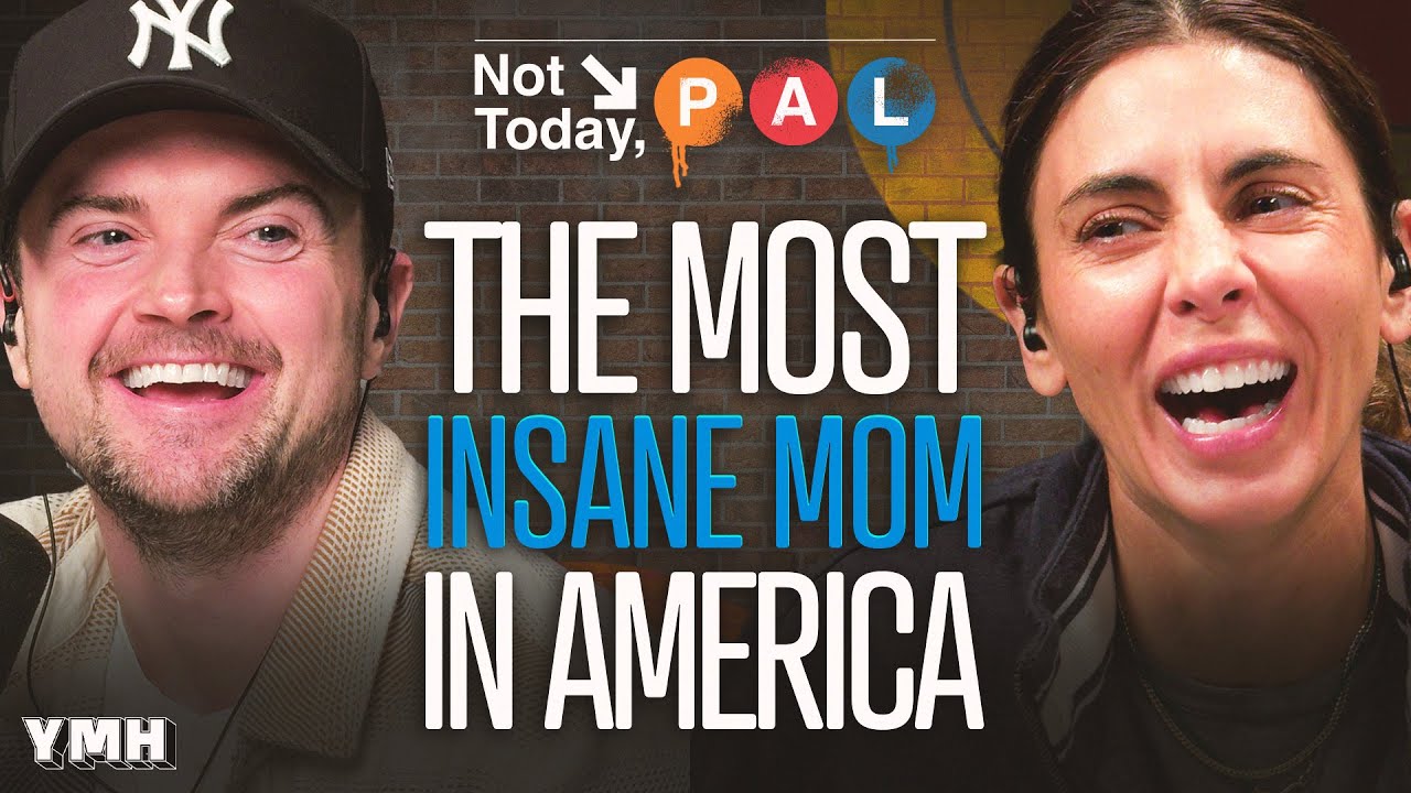 Not Today, Pal Podcast – YMH Studios